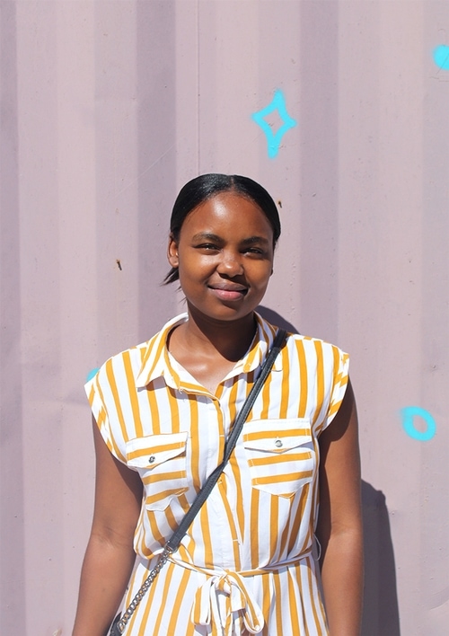 Siphosethu - Stories From Our Students - Ukhanyo Foundation